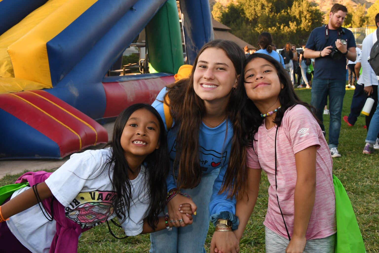 Camp Harmony – United in Harmony